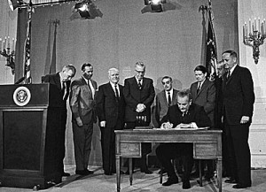 Timeline: The History of Public Broadcasting in the U.S. | Current