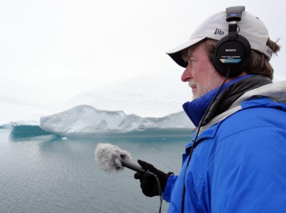 After Talk of the Nation, Neal Conan's first gig takes him to Greenland ...