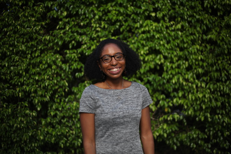 April Simpson joins reporting staff at Current - Current