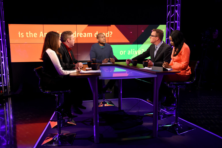 New public TV debate series invites viewers to rethink their opinions ...