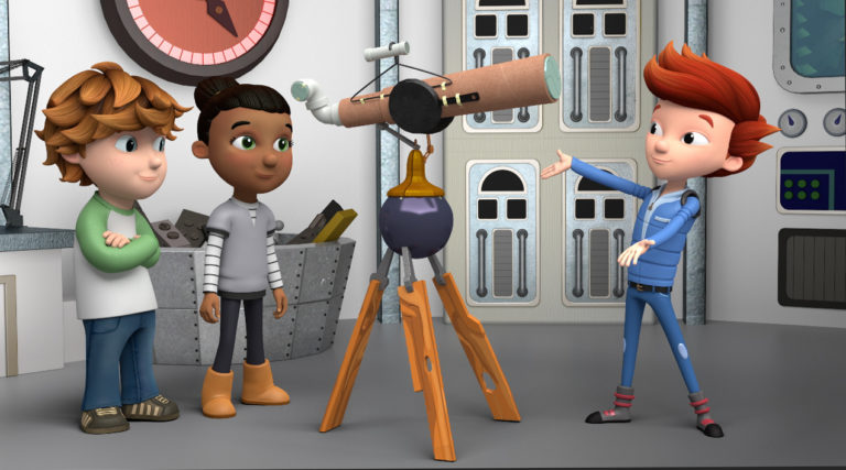 Second season coming for PBS Kids’ ‘Ready Jet Go!’ - Current