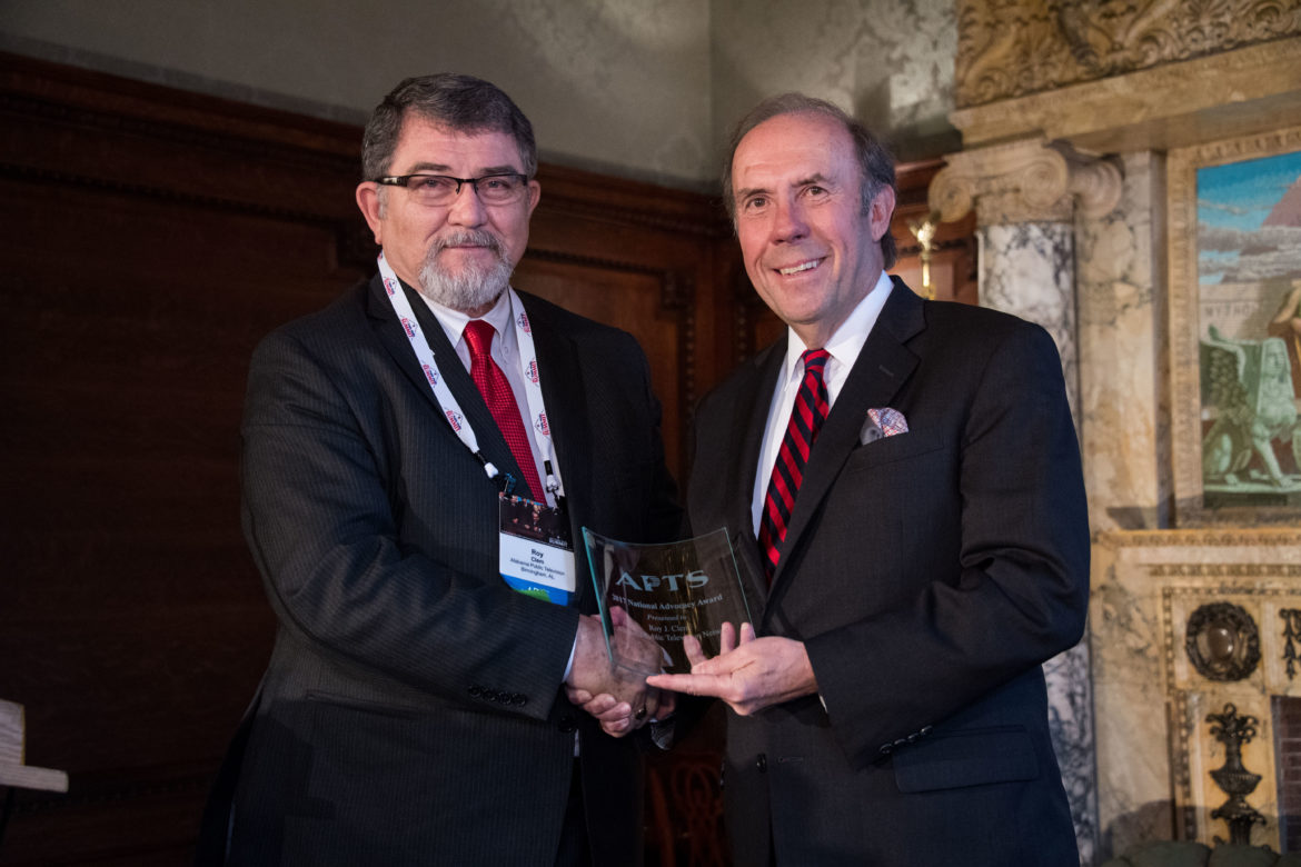 APTS honors Sens. Blunt, Leahy as champions of public broadcasting ...
