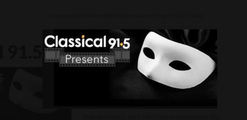 Classical 91.5 Presents - Current