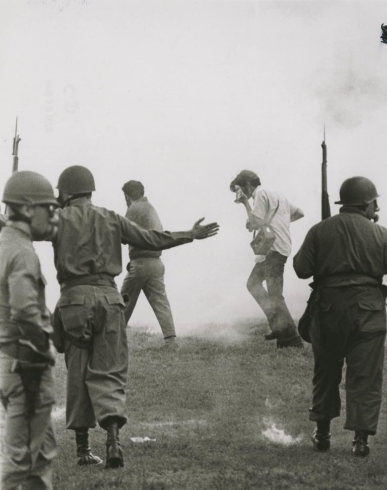 In 1970, riots and tear gas couldn't sideline Ohio's WOSU — but its ...