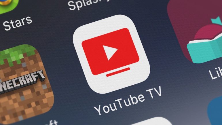 PBS stations roll out localized live streams on YouTube TV - Current