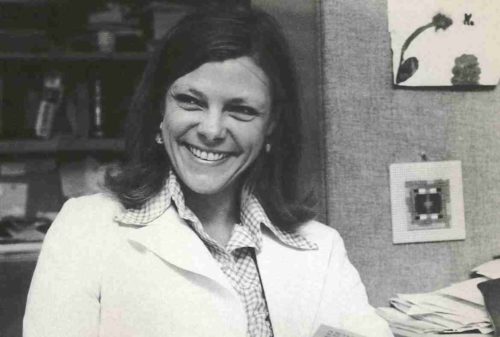 Cokie Roberts, a 'founding mother' who helped define NPR's political ...