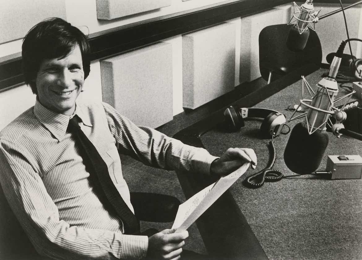 Post-‘Radiolab,’ Robert Krulwich plans many more experiments with ...