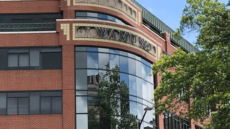 WAMU lays off staff, shuts down DCist - Current