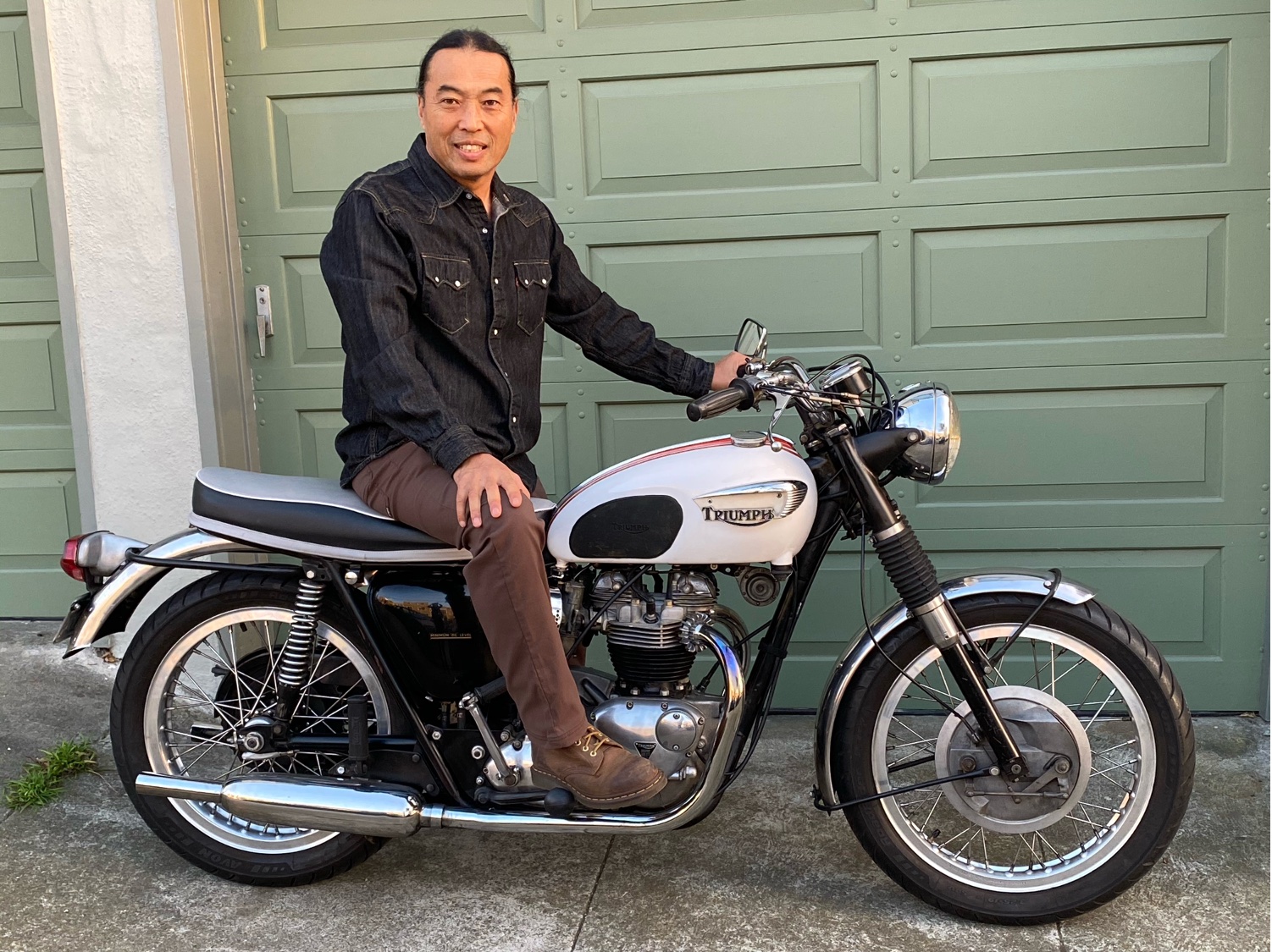 ITVS controller Michael Shiro dies at 59 - Current