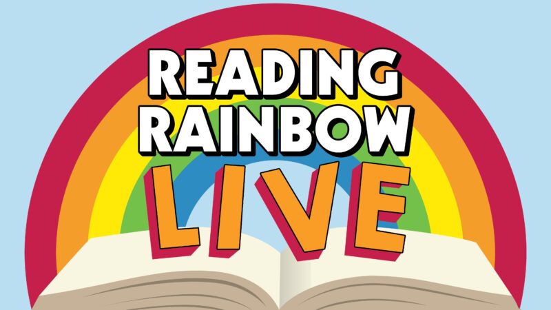New spin on ‘Reading Rainbow’ features interactive format, young crew ...