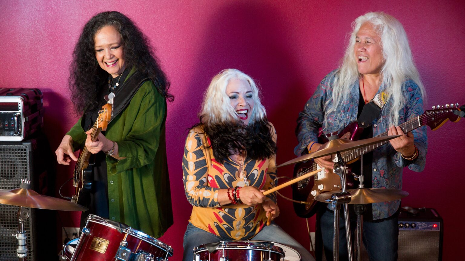 Documentary tells story of Fanny, an unsung all-girl band that's still ...