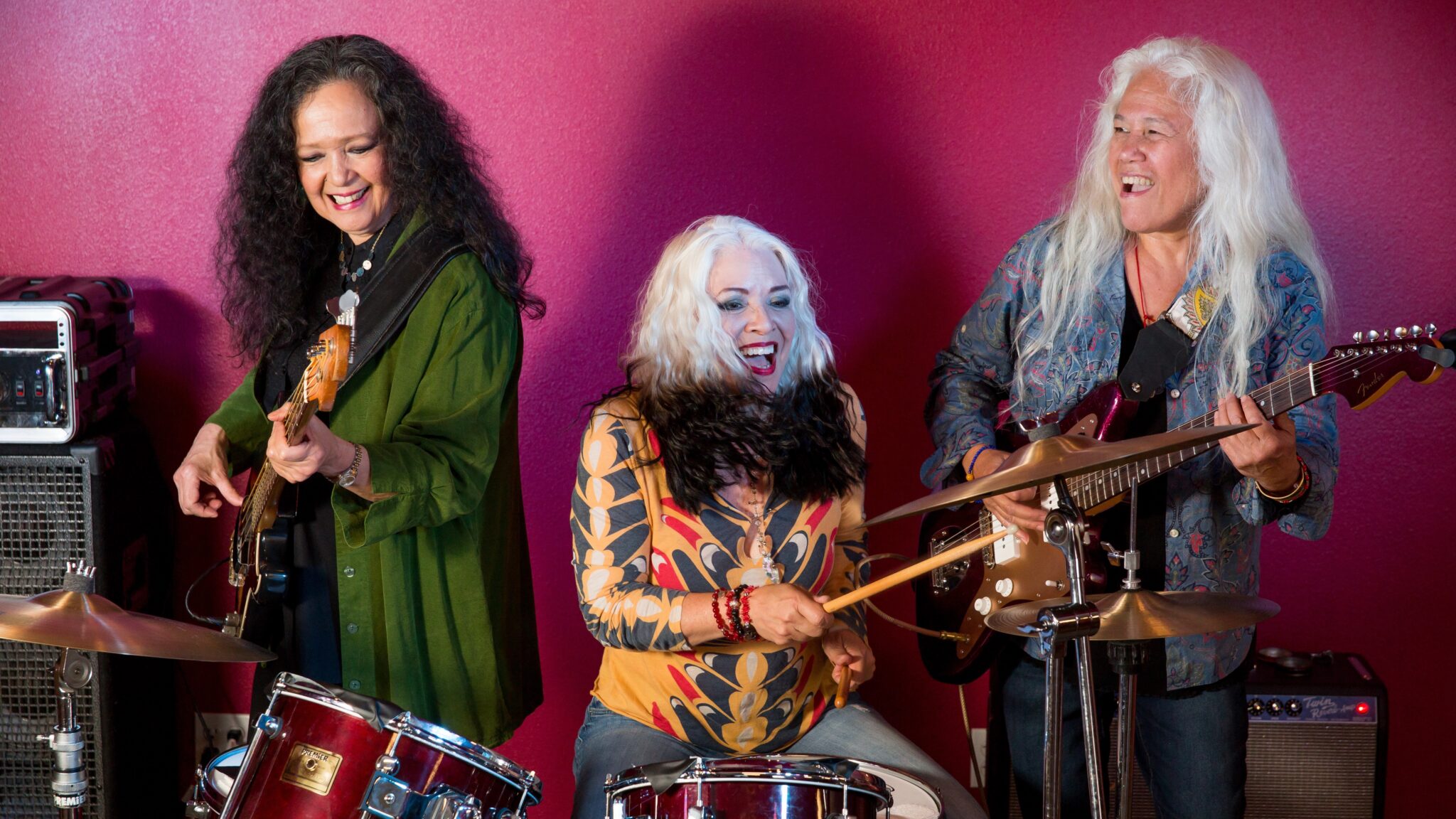 Documentary tells story of Fanny, an unsung all-girl band that's still ...