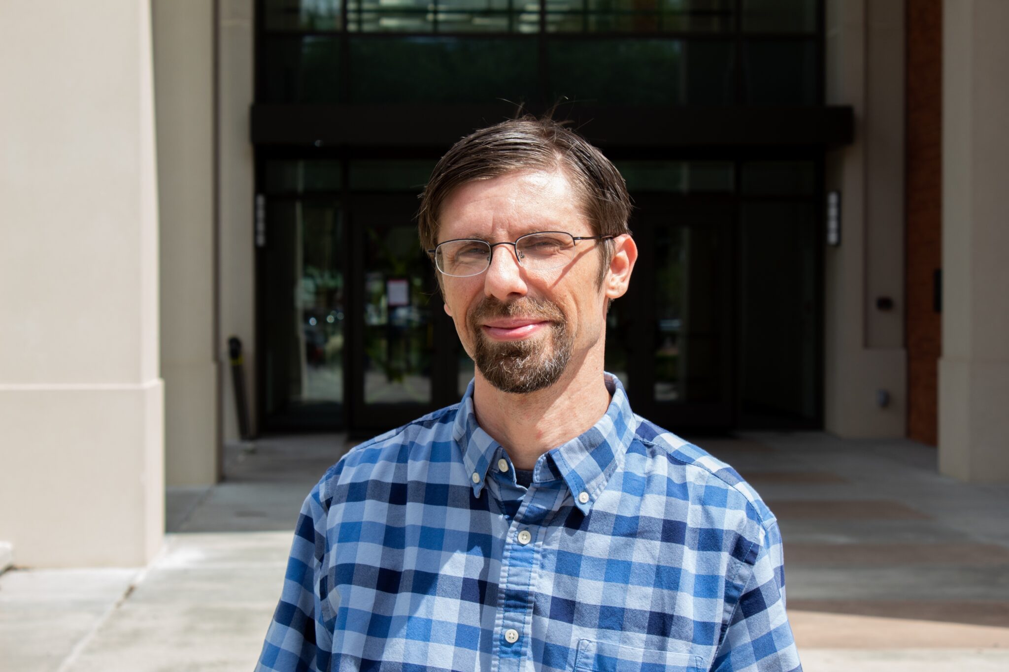 Jason Miller named KVLU Public Radio station manager - Current