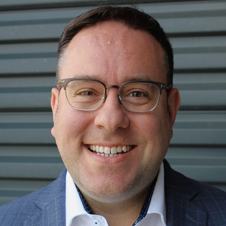 WQED names Jason Jedlinski CEO - Current