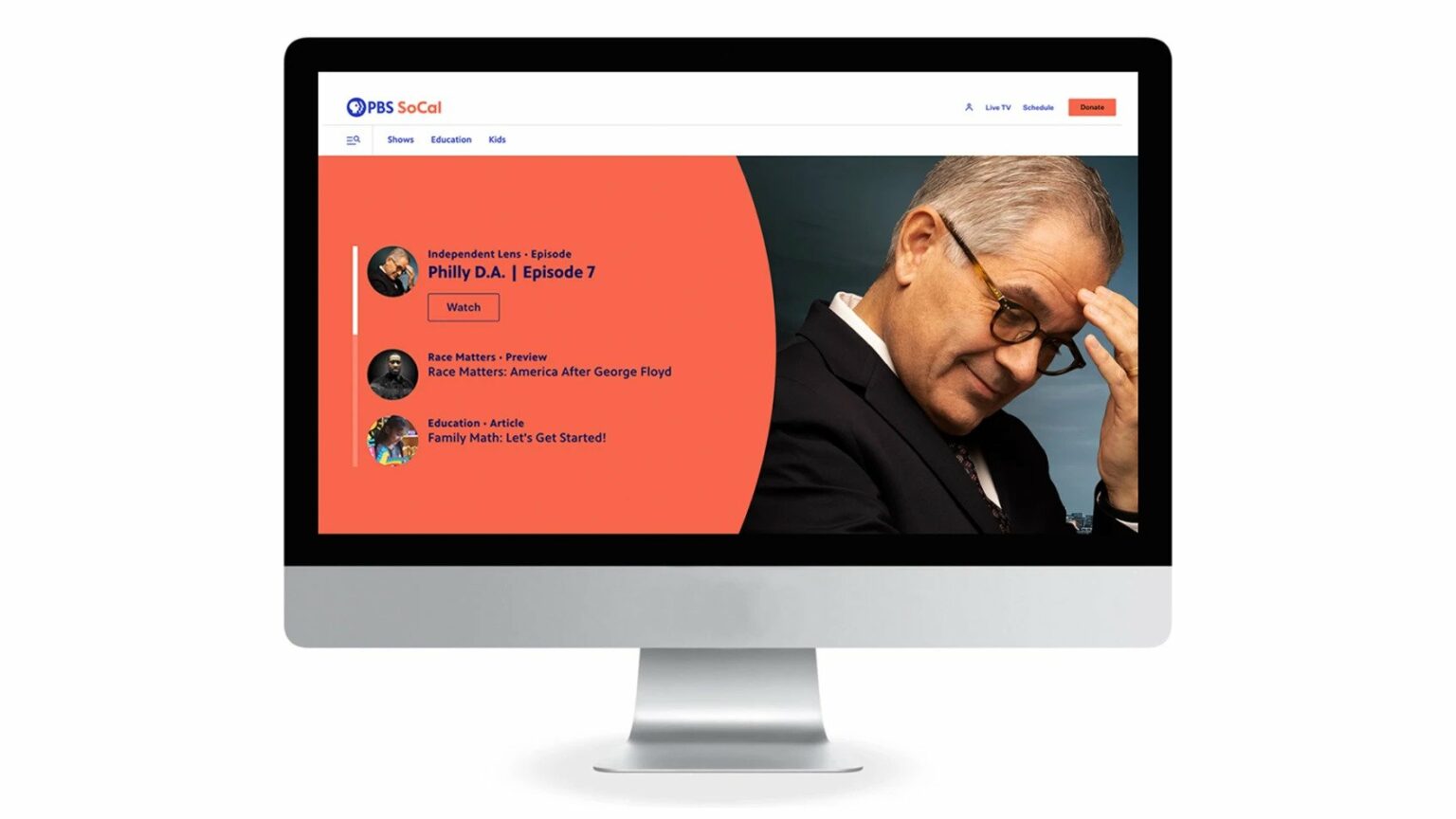 PBS stations experiment with local spots on digital platforms - Current