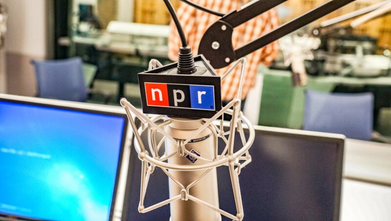 NPR promotes Thomas Evans to lead newsroom - Current