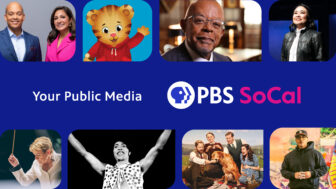 Los Angeles stations unify branding as PBS SoCal - Current