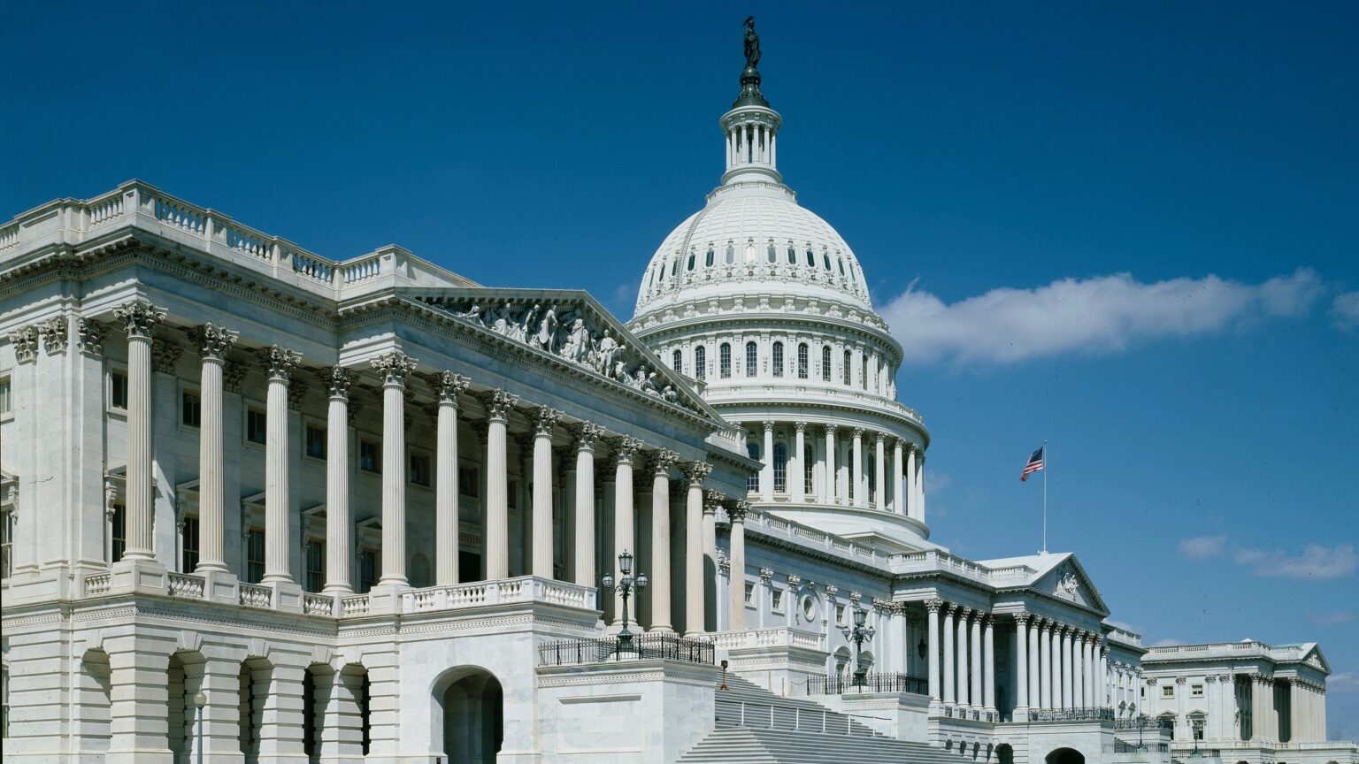 House approves $535M for FY26 CPB appropriation - Current