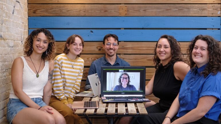 Former WAMU/DCist staffers raise money for new newsroom - Current