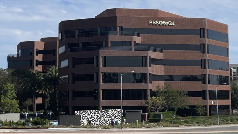 PBS SoCal cuts 10% of workforce - Current